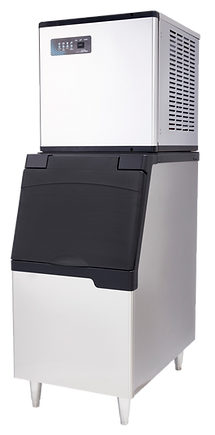 Icetro - IM-0750-AC Commercial 737lbs Modular Air Cooled Ice Machine H